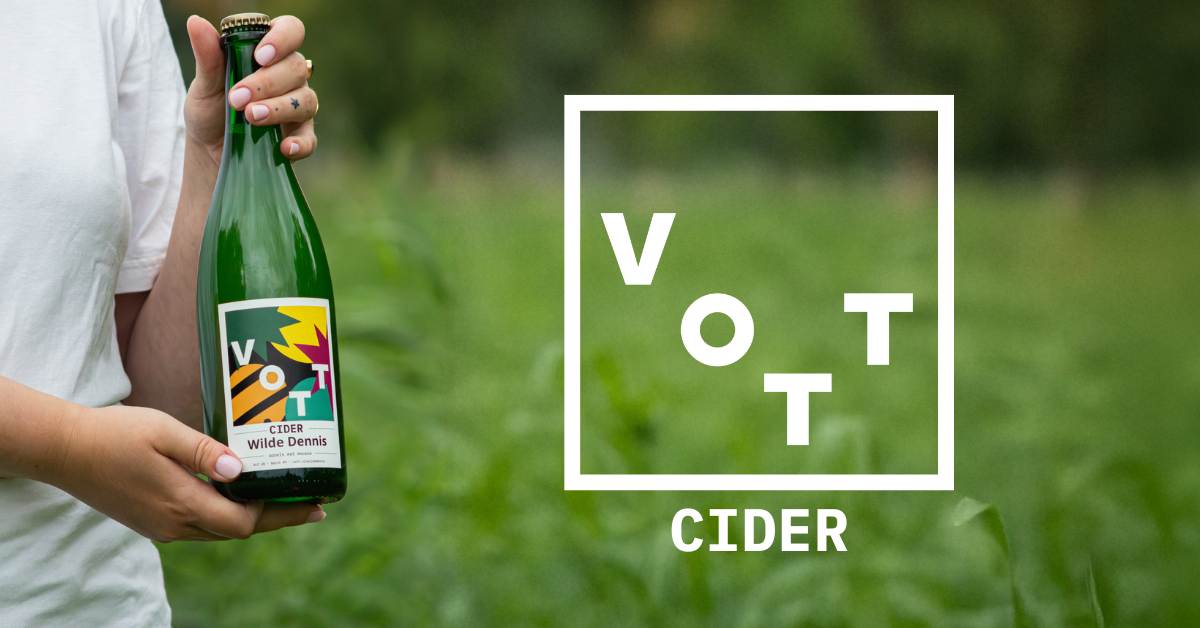 Vott Cider